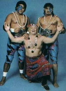 The Headshrinkers/Image gallery | Pro Wrestling | Fandom