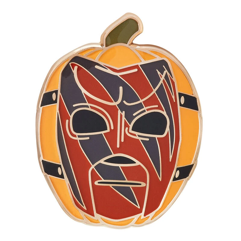 Kane Limited Edition Pumpkin Pin | Pro Wrestling | Fandom