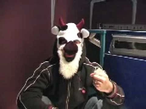 Moohammad The Terrorist Cow | Pro Wrestling | Fandom