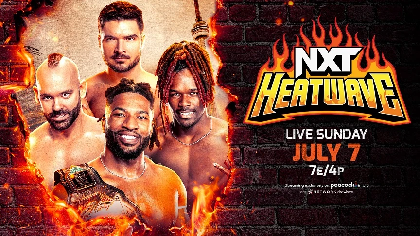 NXT Heatwave 2024 | Pro Wrestling | Fandom