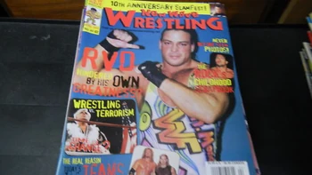 New Wave Wrestling - April 2002 | Pro Wrestling | Fandom
