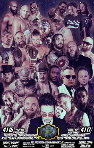 PSW Trinity Cup 2021 - Night 1 | Pro Wrestling | Fandom