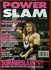 Power Slam Issue 38 | Pro Wrestling | Fandom