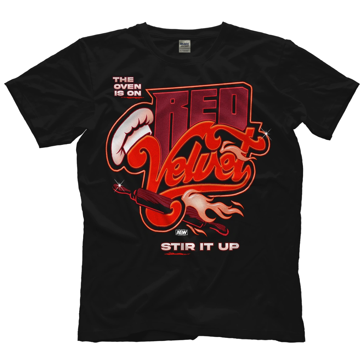 Red Velvet - Sweet Tooth Shirt | Pro Wrestling | Fandom