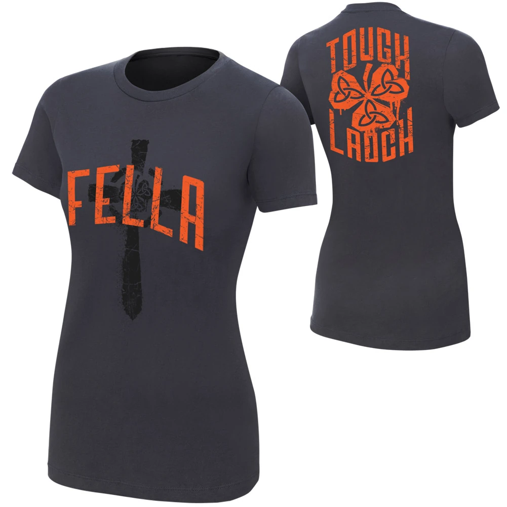 Sheamus "Fella" Women's T-Shirt | Pro Wrestling | Fandom