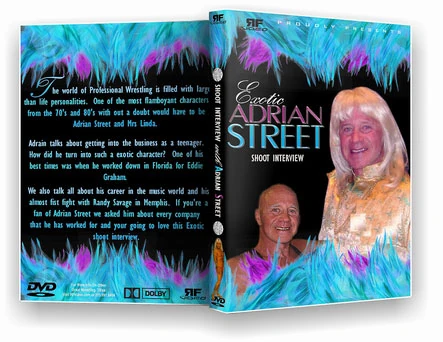 Shoot with Adrian Street | Pro Wrestling | Fandom