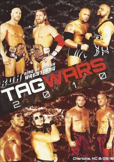 Tag Wars 2010 | Pro Wrestling Wiki | Fandom