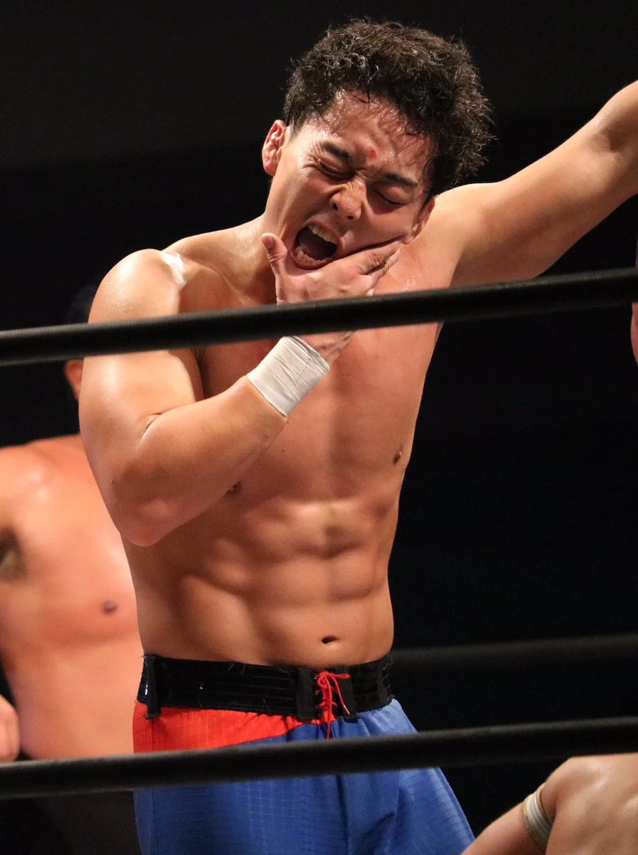 Yuki Yoshioka/Image gallery | Pro Wrestling | Fandom