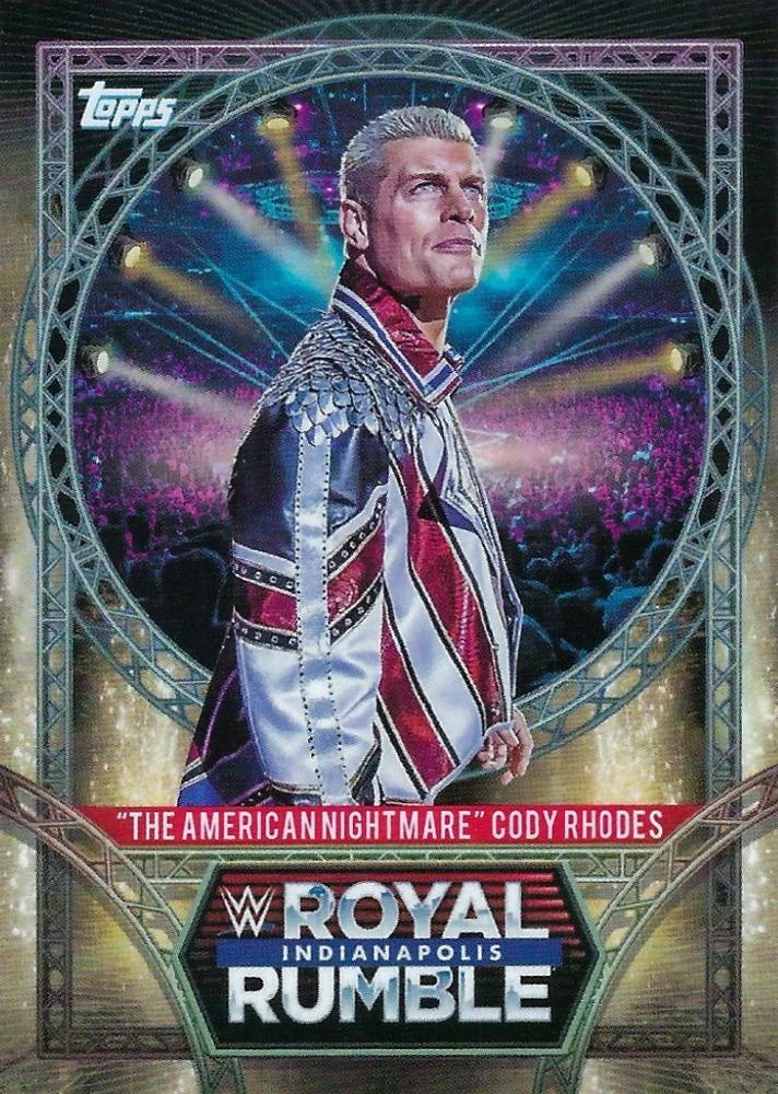 Royal Rumble 2025/Merchandise | Pro Wrestling | Fandom