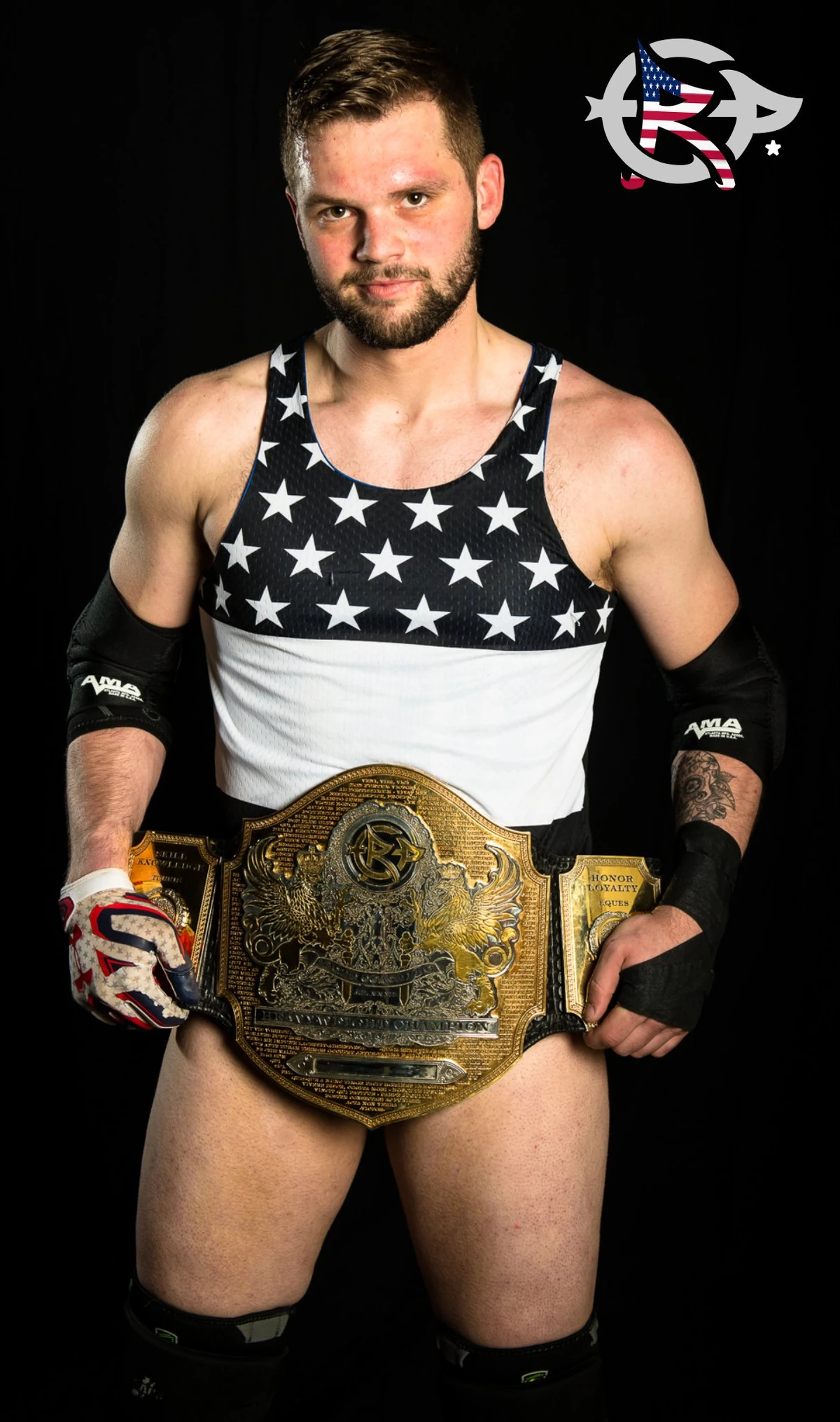 Colton Quest | Pro Wrestling | Fandom