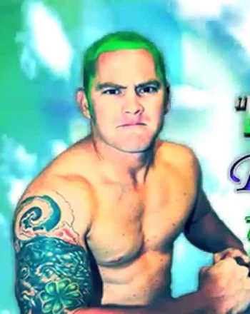 Drunken Irishman | Pro Wrestling | Fandom