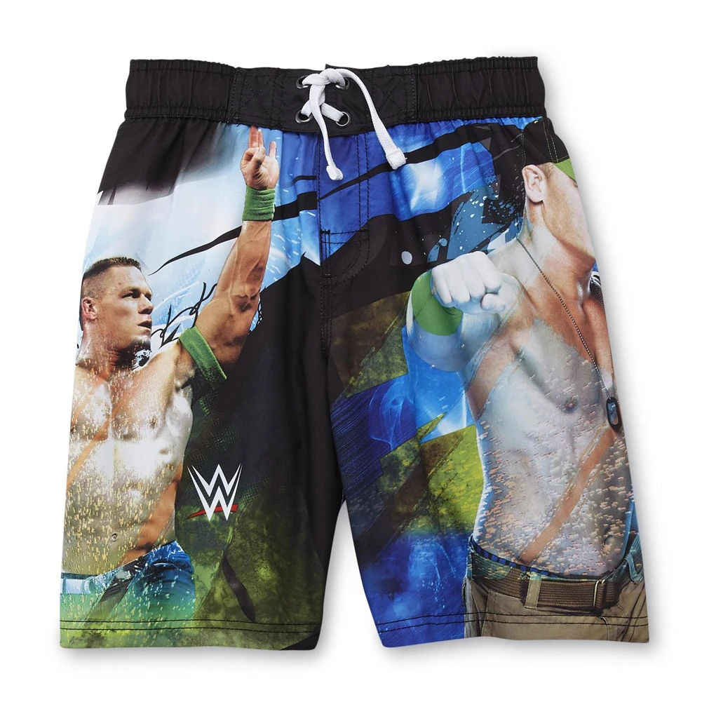 John Cena "Neon" Youth Swim Trunks | Pro Wrestling | Fandom