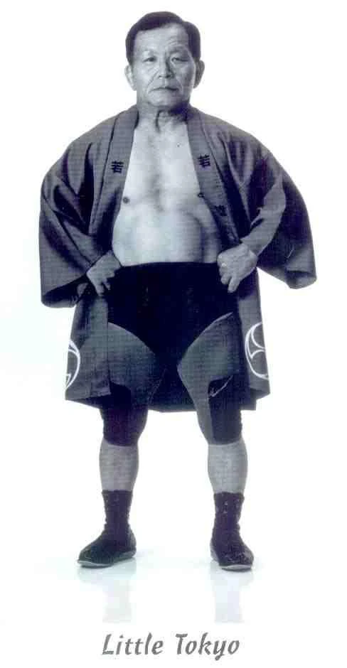 Little Tokyo/Image gallery | Pro Wrestling | Fandom