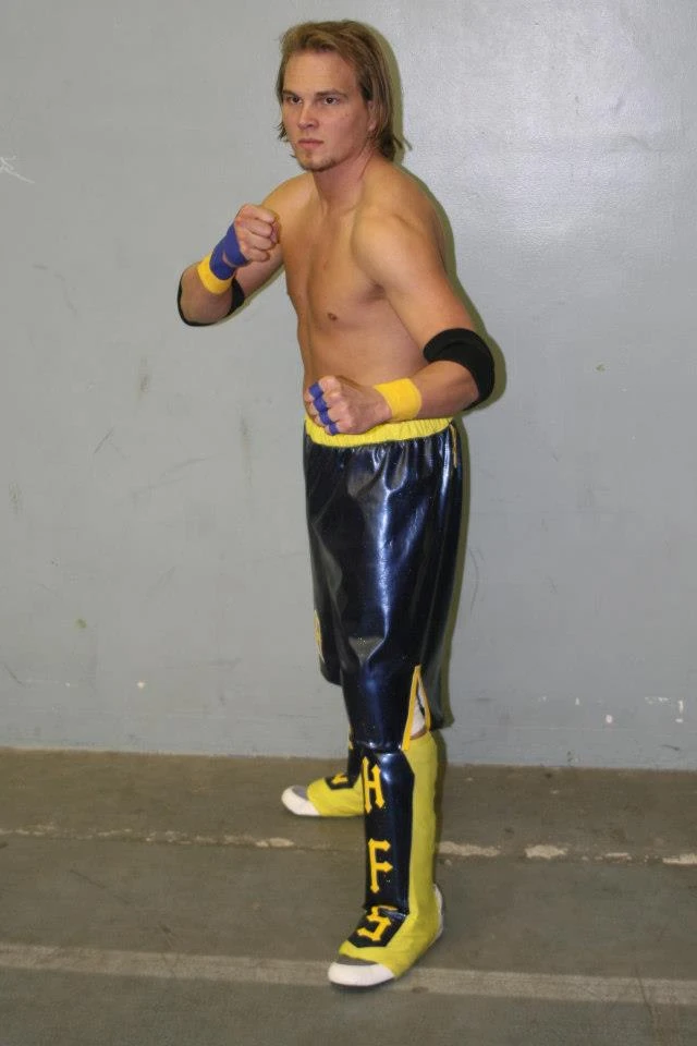 Steven Andrews | Pro Wrestling | Fandom