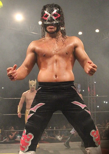Villano III Jr. | Pro Wrestling | Fandom