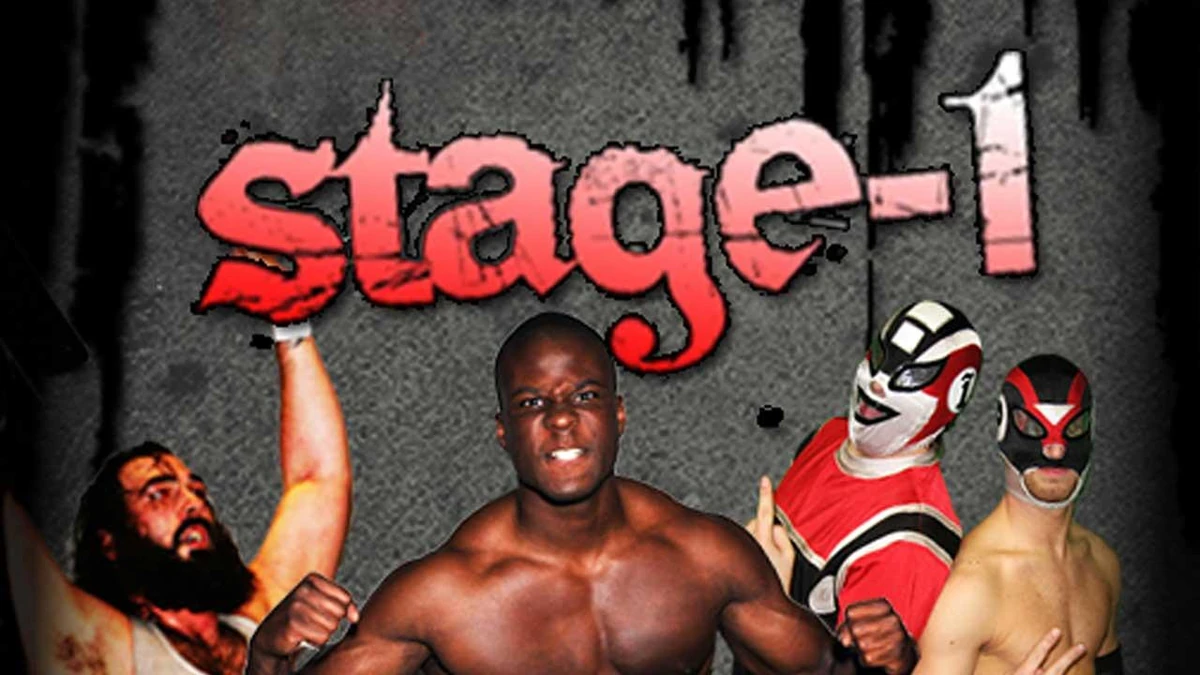 A1 Stage 1 | Pro Wrestling | Fandom