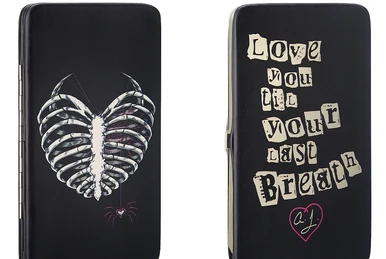 Aj Lee Iphone Case