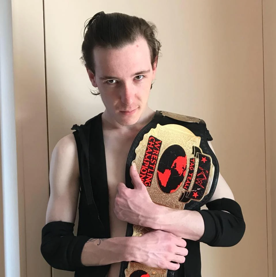 Adrian Axton/Image gallery | Pro Wrestling | Fandom