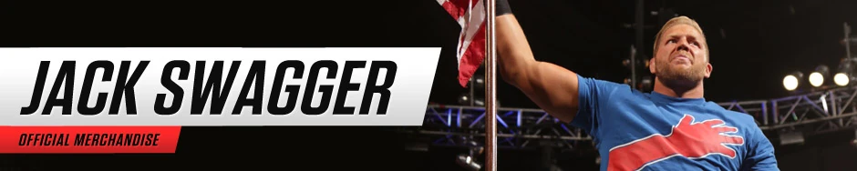Jack Swagger/Merchandise | Pro Wrestling | Fandom