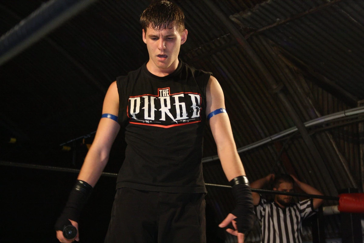 Jesse Hendy | Pro Wrestling | Fandom