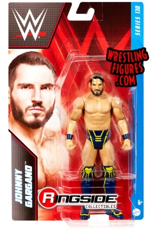 Johnny Gargano (WWE Series 130) | Pro Wrestling | Fandom