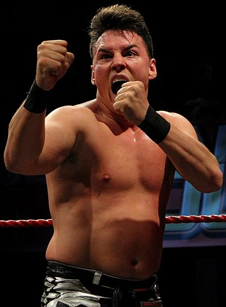 Mike Bailey | Pro Wrestling Wiki | Fandom