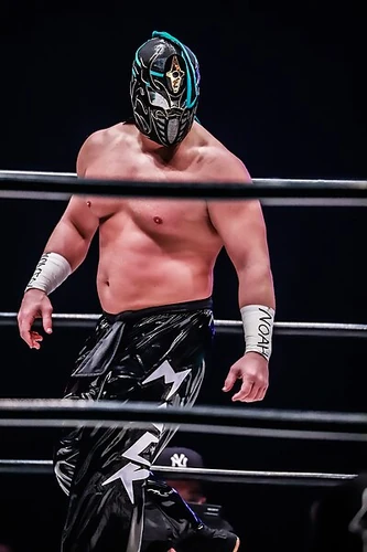 Ninja Mack | Pro Wrestling Wiki | Fandom