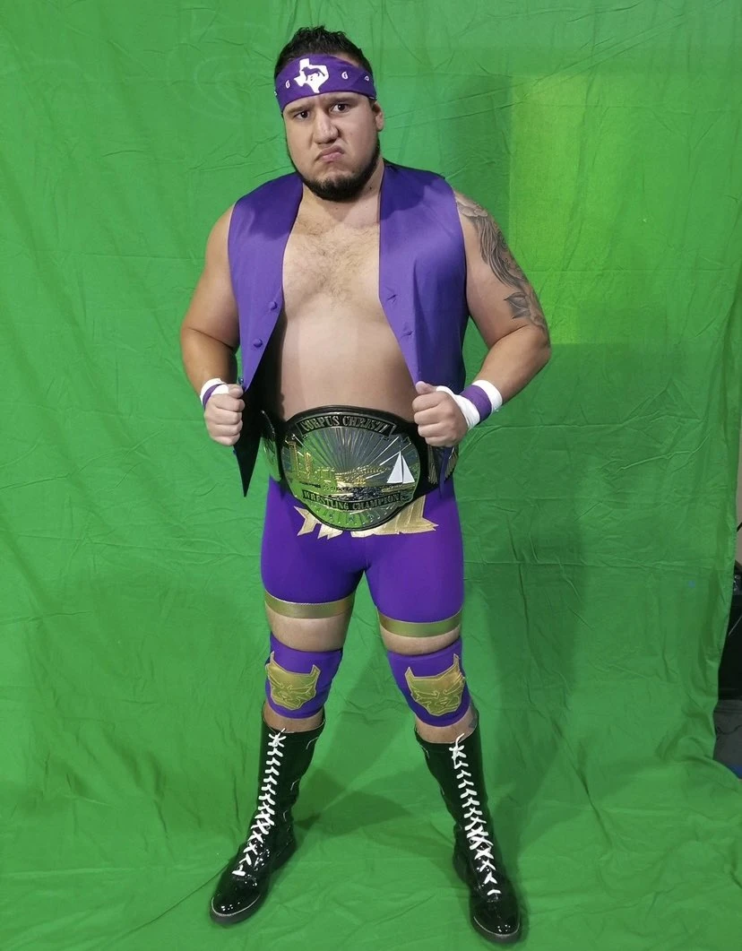 PitBull Ru | Pro Wrestling | Fandom