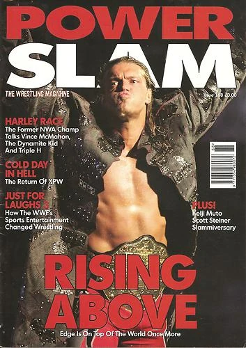 Power Slam Issue 168 | Pro Wrestling | Fandom