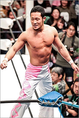 Satoshi Kajiwara | Pro Wrestling | Fandom