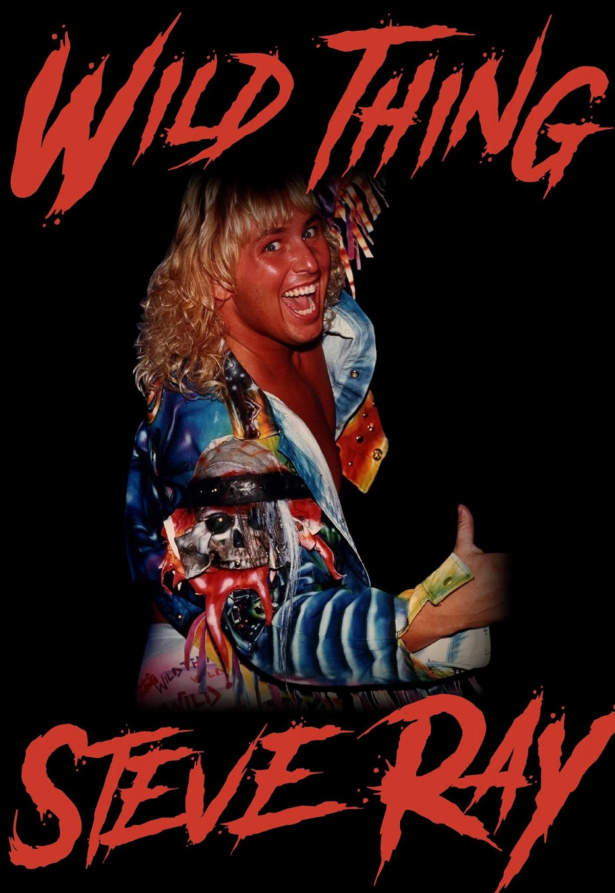 Steve Ray | Pro Wrestling | Fandom