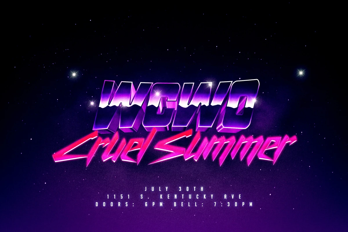 WCWO Cruel Summer (July 30, 2021) | Pro Wrestling | Fandom