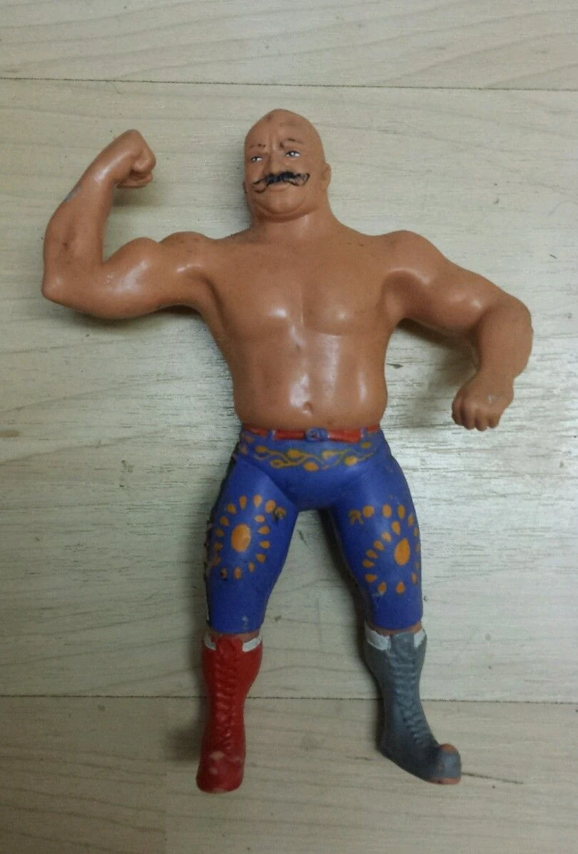 The Iron Sheik (Wrestling Superstars Series 1) | Pro Wrestling | Fandom