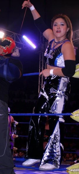 Ayako Hamada/Image gallery | Pro Wrestling | Fandom