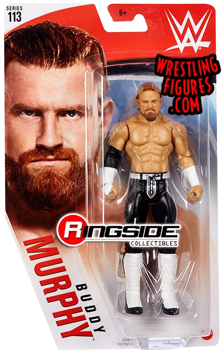 Buddy Murphy (WWE Series 113) | Pro Wrestling | Fandom