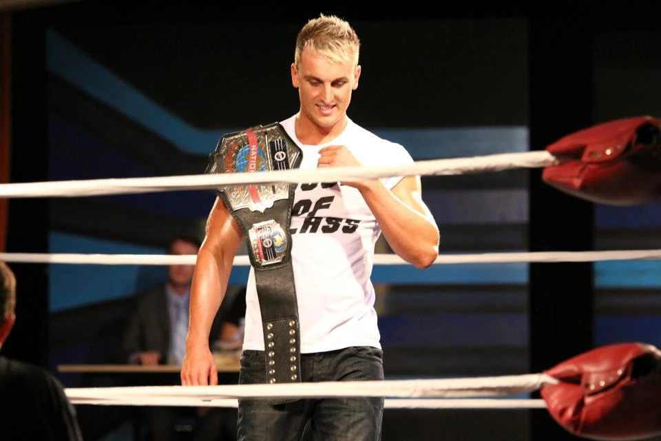 Daniel Swagger/Image gallery | Pro Wrestling | Fandom