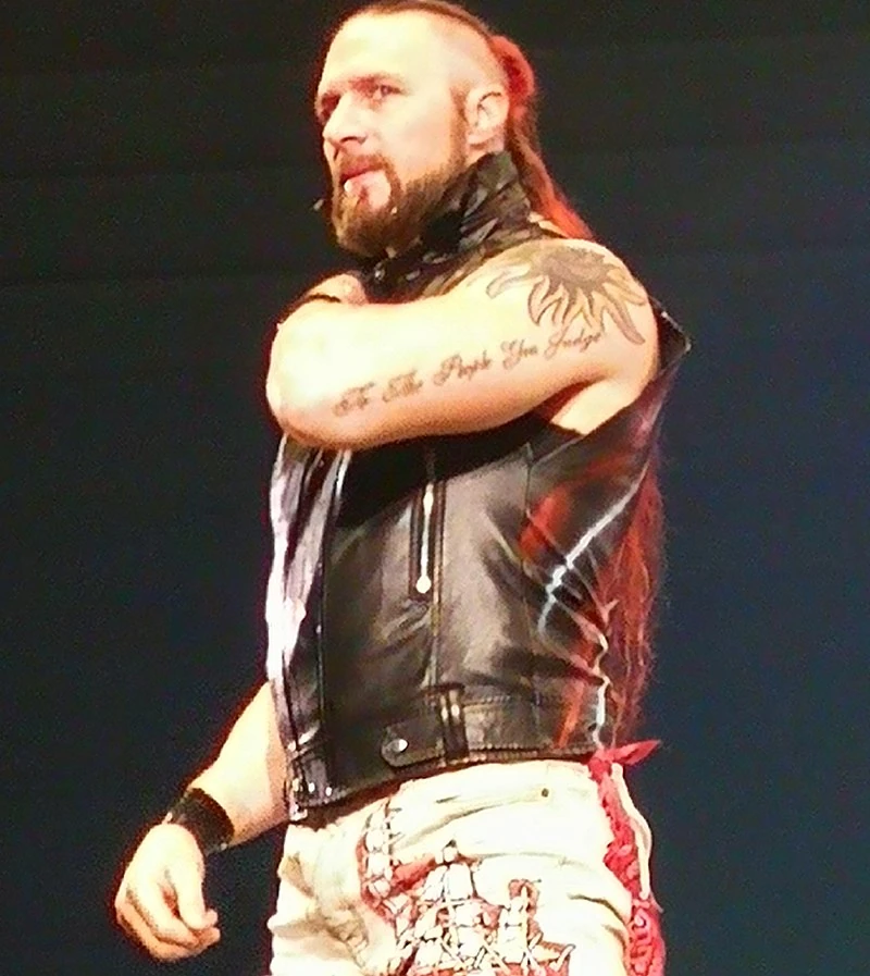Lance Archer | Pro Wrestling Wiki | Fandom