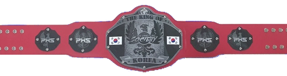 PWS King of Korea Championship | Pro Wrestling | Fandom