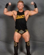 Sean Legacy/Image gallery | Pro Wrestling | Fandom