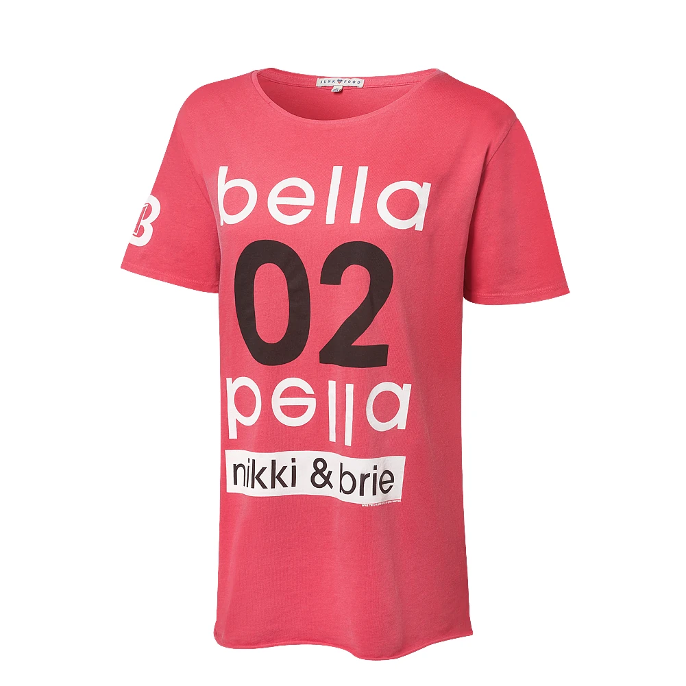 The Bella Twins "Bellas 02" Women's T-Shirt | Pro Wrestling | Fandom
