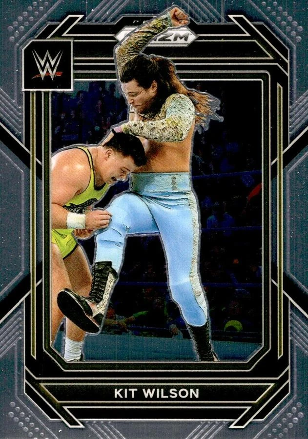 2023 WWE (Panini Prizm) Kit Wilson (No.148) | Pro Wrestling | Fandom