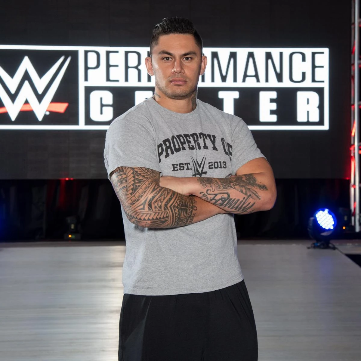 Xyon Quinn/Image gallery | Pro Wrestling | Fandom