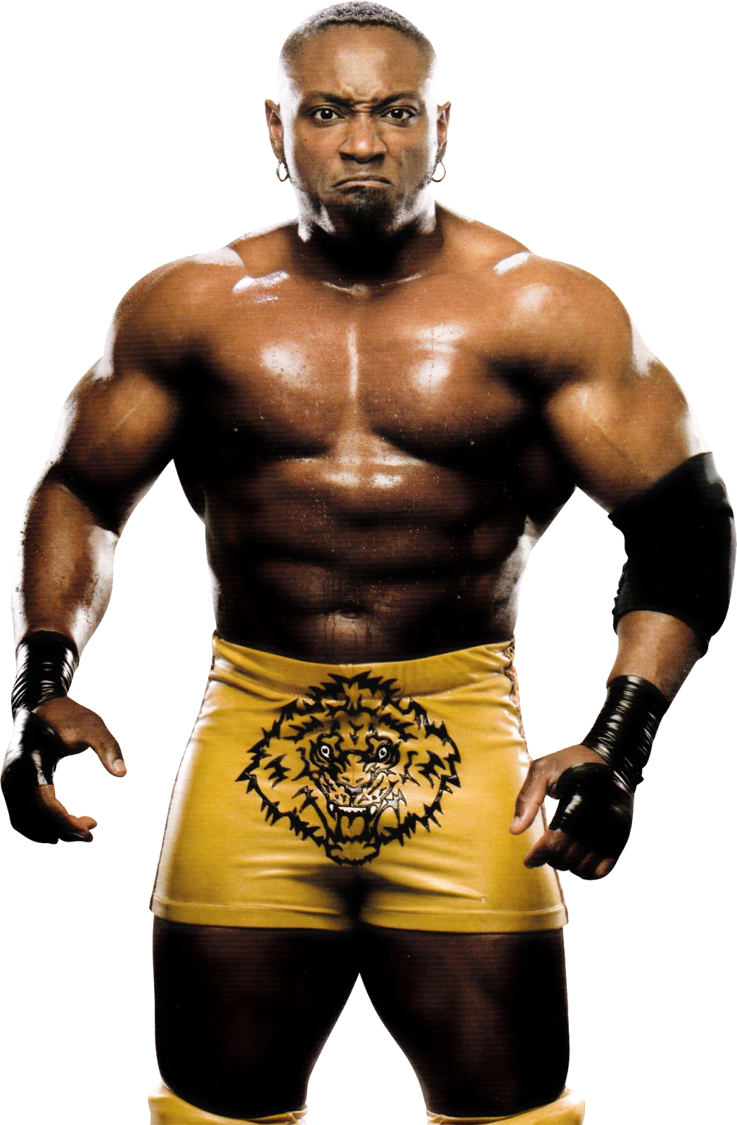 Monty Brown | Pro Wrestling | Fandom