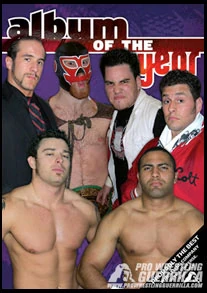 PWG Album Of The Year | Pro Wrestling | Fandom