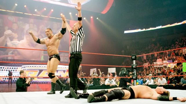 October 6, 2008 Monday Night RAW results | Pro Wrestling | Fandom