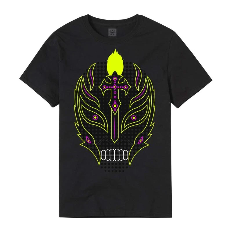 Rey Mysterio "I Am Lucha 619" Authentic T-Shirt | Pro Wrestling | Fandom