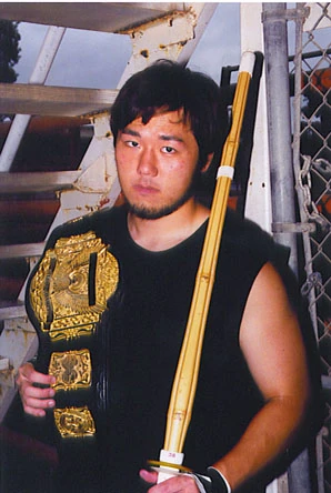 Scott Chong | Pro Wrestling | Fandom