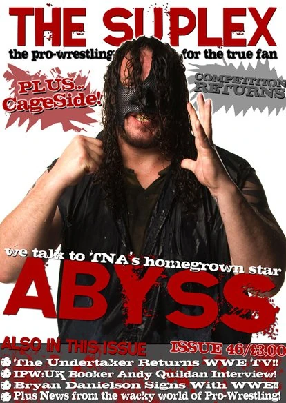 The Suplex - October 2009 | Pro Wrestling | Fandom