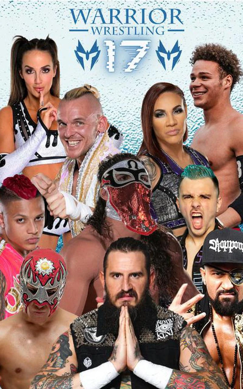 Warrior Wrestling 17 | Pro Wrestling | Fandom