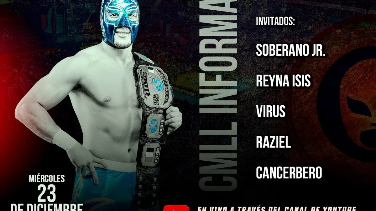 CMLL Informa (December 23, 2020) | Pro Wrestling | Fandom